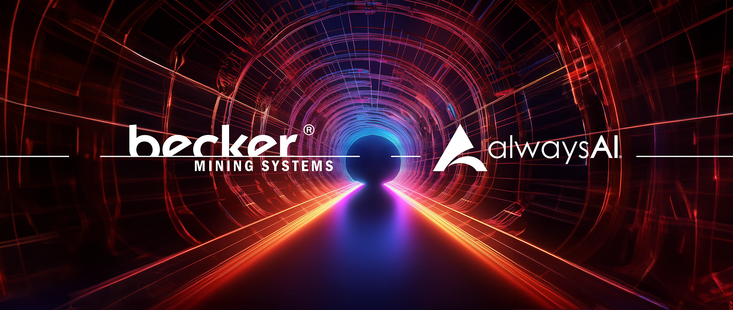 Becker Mining Systems Partners with alwaysAI | Becker Mining Systems AG